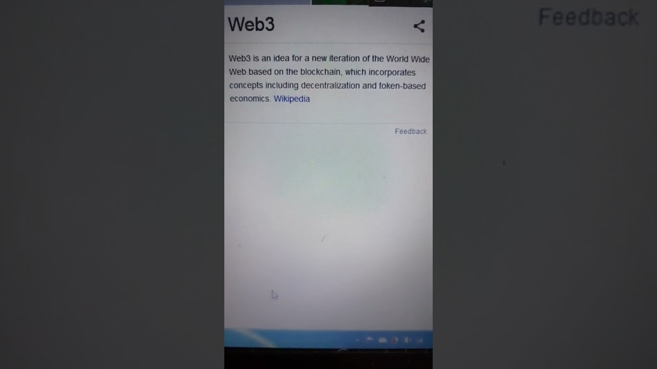 What Is Web3? | TVWEB3